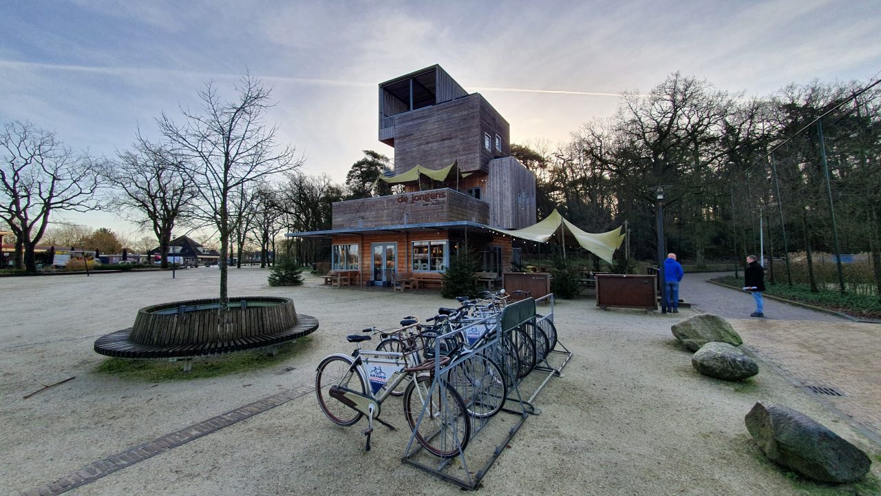 Klimtoren Appelscha - Doornenbal